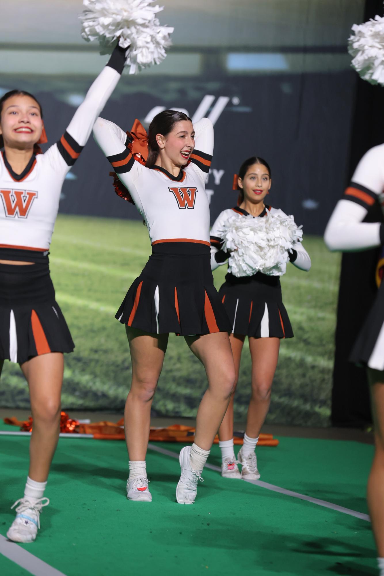 Cheer Beamed With Pride At UIL Spirit State Championship – Westwood Horizon