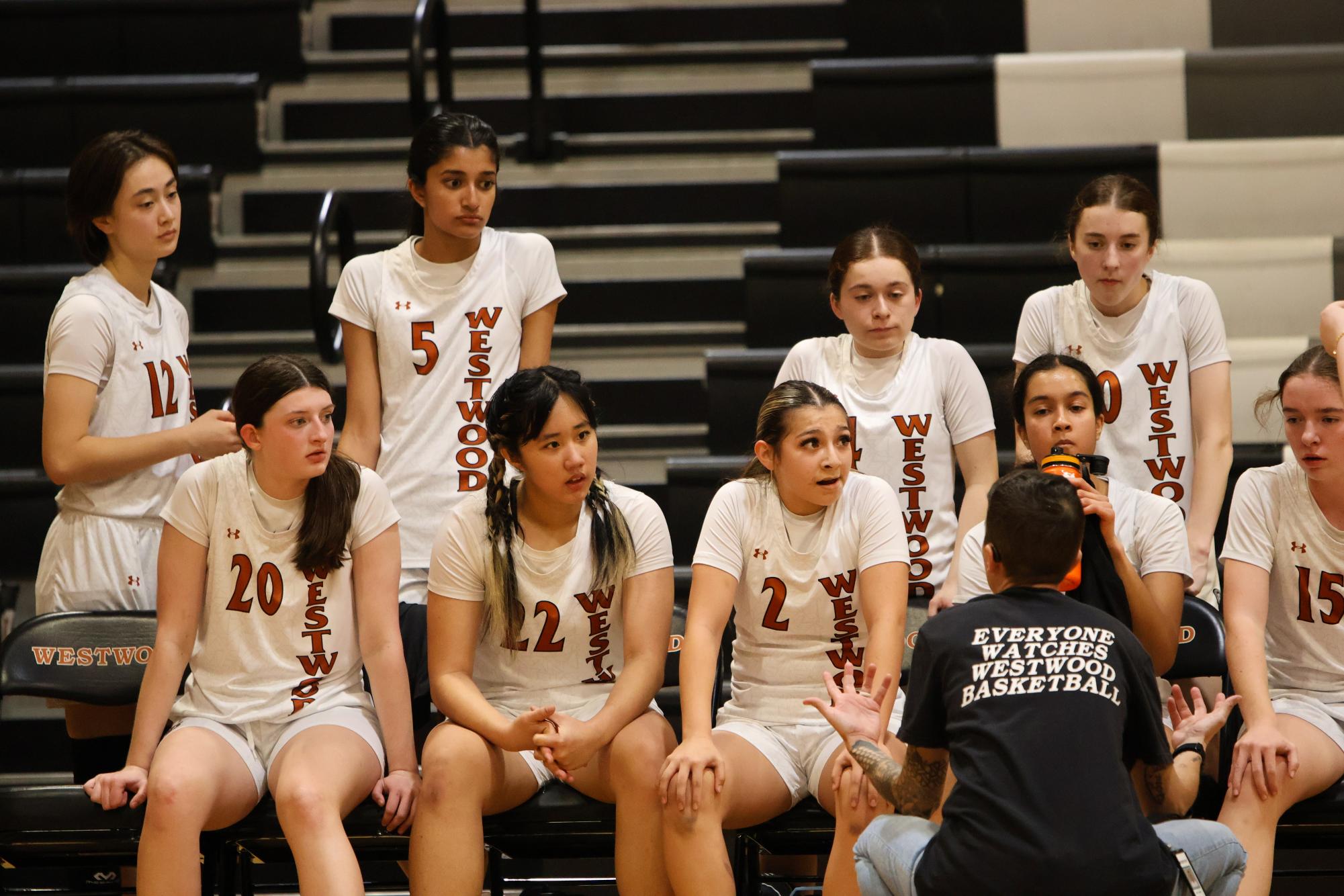 JV Women’s Basketball Defang Vandegrift Vipers in 41-32 Victory ...